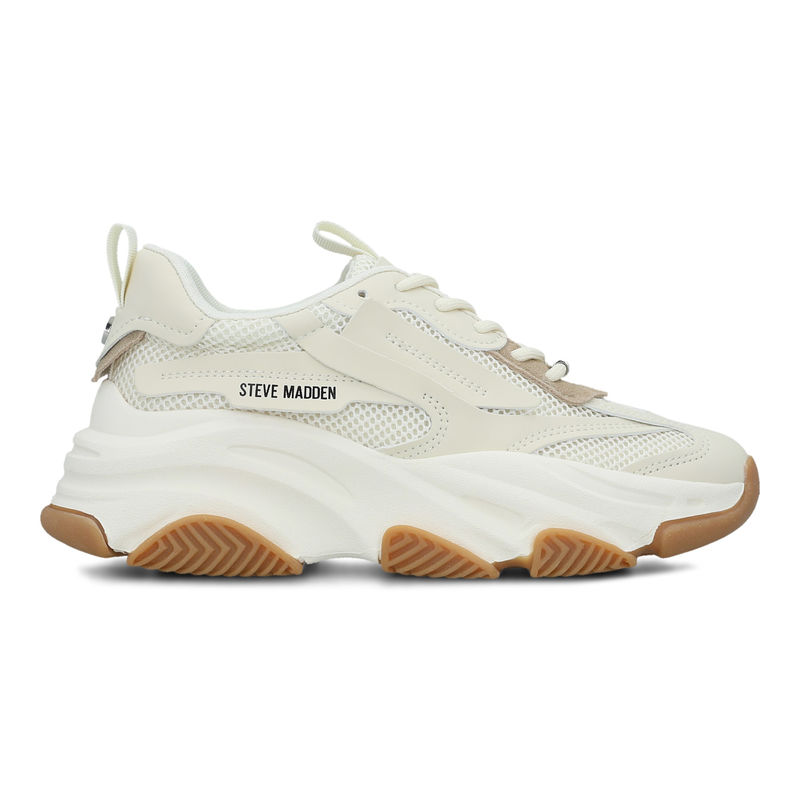 Steve Madden – Chunky ženske patike bele
