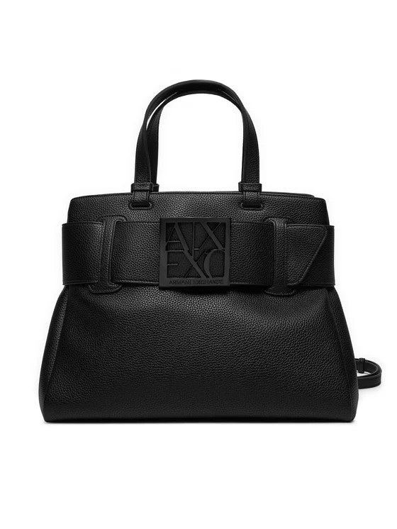 Armani Exchange – Crna ženska torba