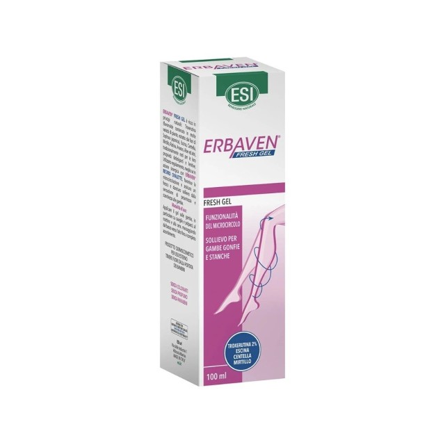 ESI ERBAVEN FRESH GEL 2% 100ML
