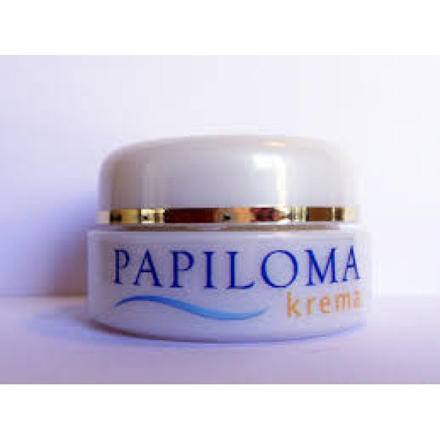 PAPILOMA KREMA 30G