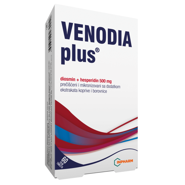 VENODIA PLUS TABLETE A60