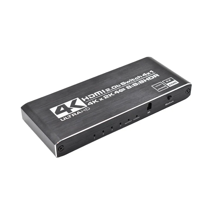 HDMI svič 4x1 V2.0 4K/60Hz