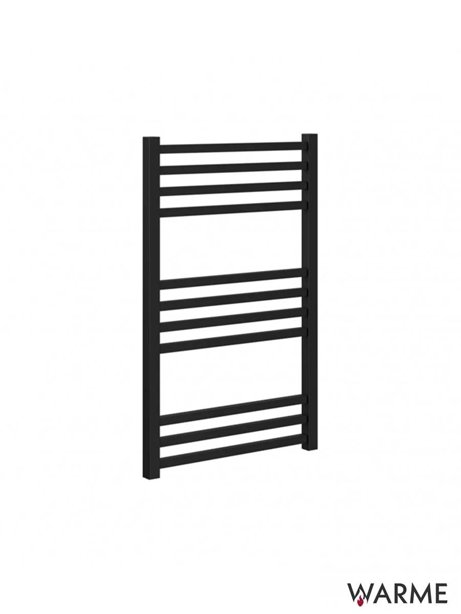Sušač crni mat 500x800mm Warme Werra