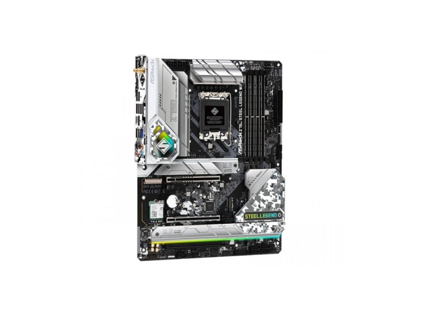 MB s1700 AsRock Z790 Steel Legend WiFi