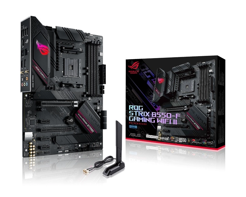 ROG STRIX B550-F GAMING WIFI II matična ploča