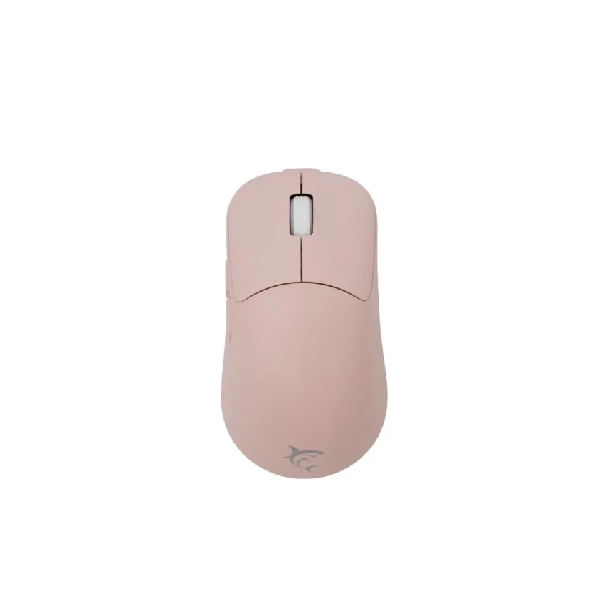 Bežični miš White Shark AERO 10000DPI/6D/Lightweight/Pixart 3325/Pink