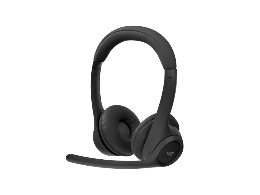 LOGITECH HEADSET - Zone 305 - MIDNIGHT BLACK - 2.4GHZ/BT - EMEA28-935 - BT DIRECT