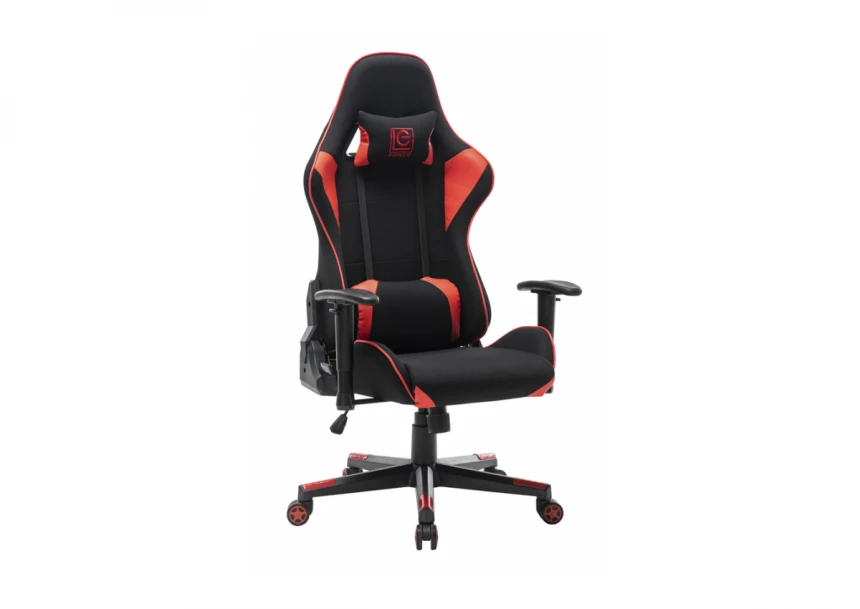 GAMING STOLICA LC Power LC-GC-703BR Gaming Chair Black/Red