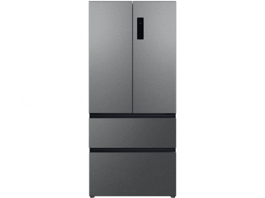 Frižider TCL RC532FXE0EE/samostojeci/kombinovani/FrenchDoor/Total No Frost/E/532L/190x83,3x64cm/inox