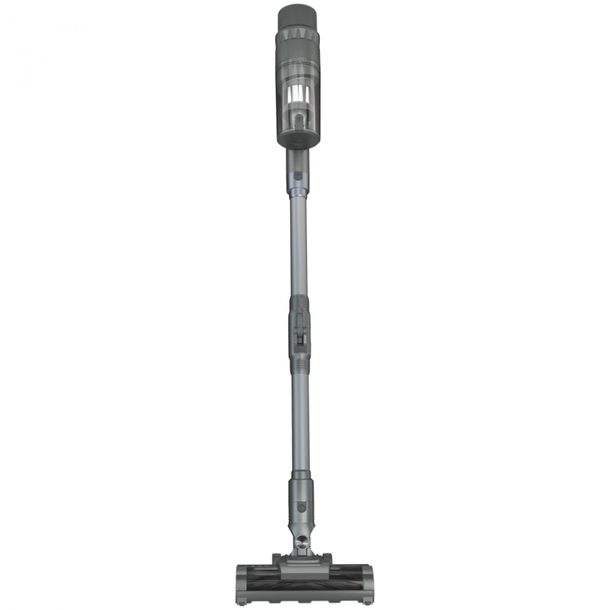 AENO Cordless Stick Vacuum Cleaner SC2, 29.6V DC, 530W, 2500mAh, foldable tube, turbo main and mite brush, selfstanding