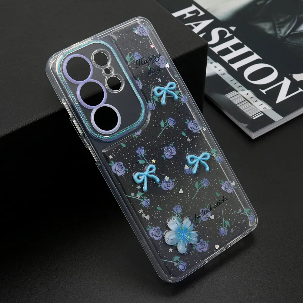 Futrola WHISPER za Samsung S948B Galaxy S26 Ultra 5G plava