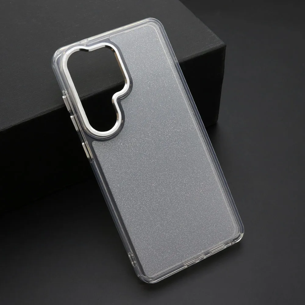 Futrola SPARKLING LOOK za Samsung S948B Galaxy S26 Ultra 5G bela