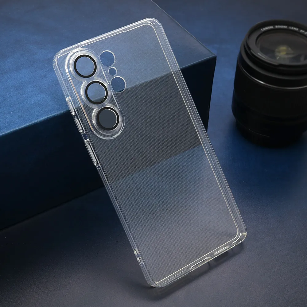 Futrola CLEAR CAMERA GLASS za Samsung S948B Galaxy S26 Ultra 5G 5G providna
