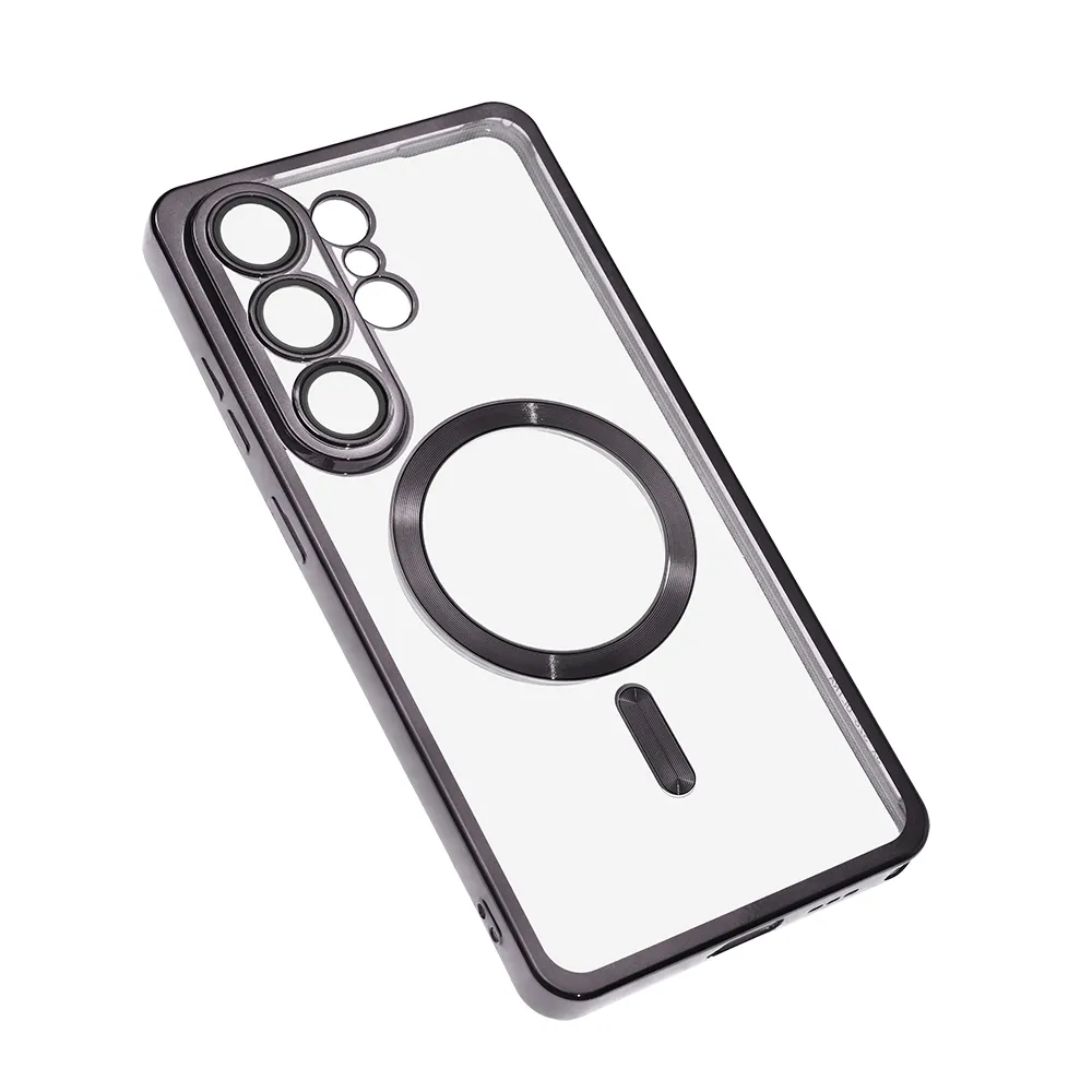 Maska Magsafe Lux za Samsung S948B Galaxy S26 Ultra crna