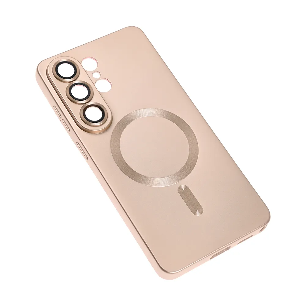 Maska Magsafe Chrome za Samsung S948B Galaxy S26 Ultra zlatna