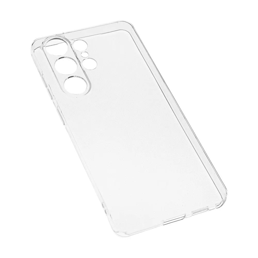 Maska silikonska Skin za Samsung S948B Galaxy S26 Ultra transparent