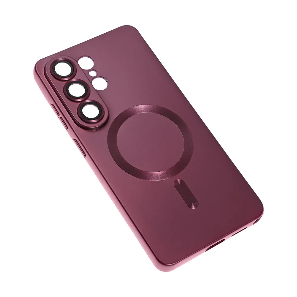Maska Magsafe Chrome za Samsung S948B Galaxy S26 Ultra bordo