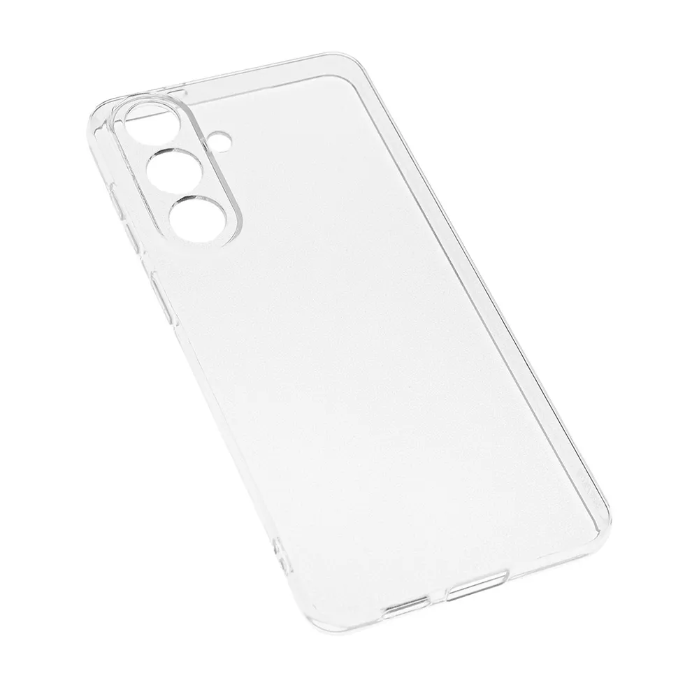 Maska silikonska Skin za Samsung S946B Galaxy S26 Plus transparent
