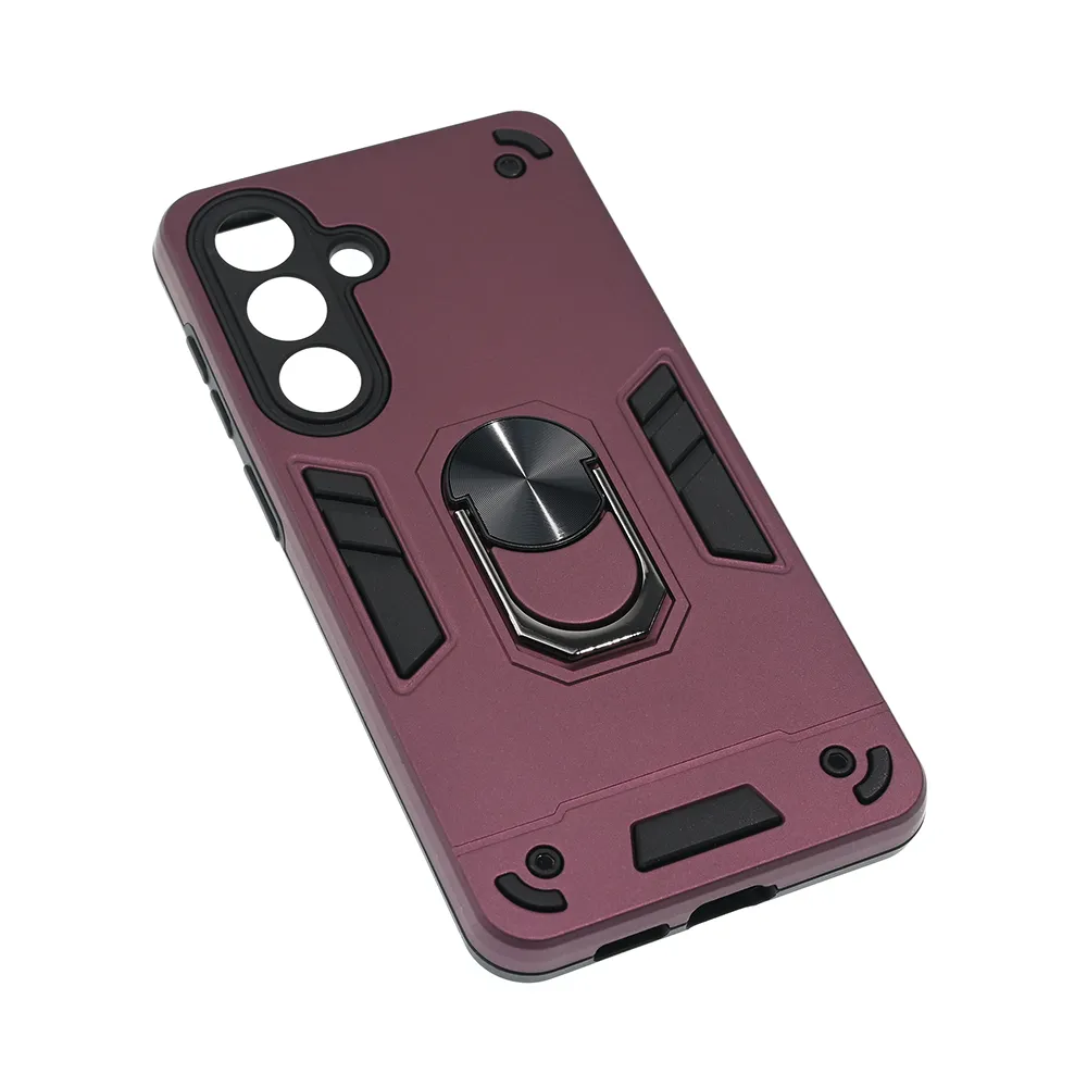 Maska Hard Ring za Samsung S946B Galaxy S26 Plus bordo