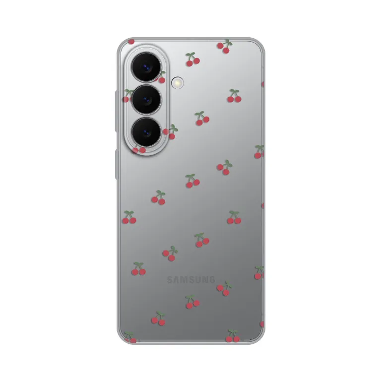 Maska Silikonska Print Skin za Samsung S941B Galaxy S26 Little Cherry