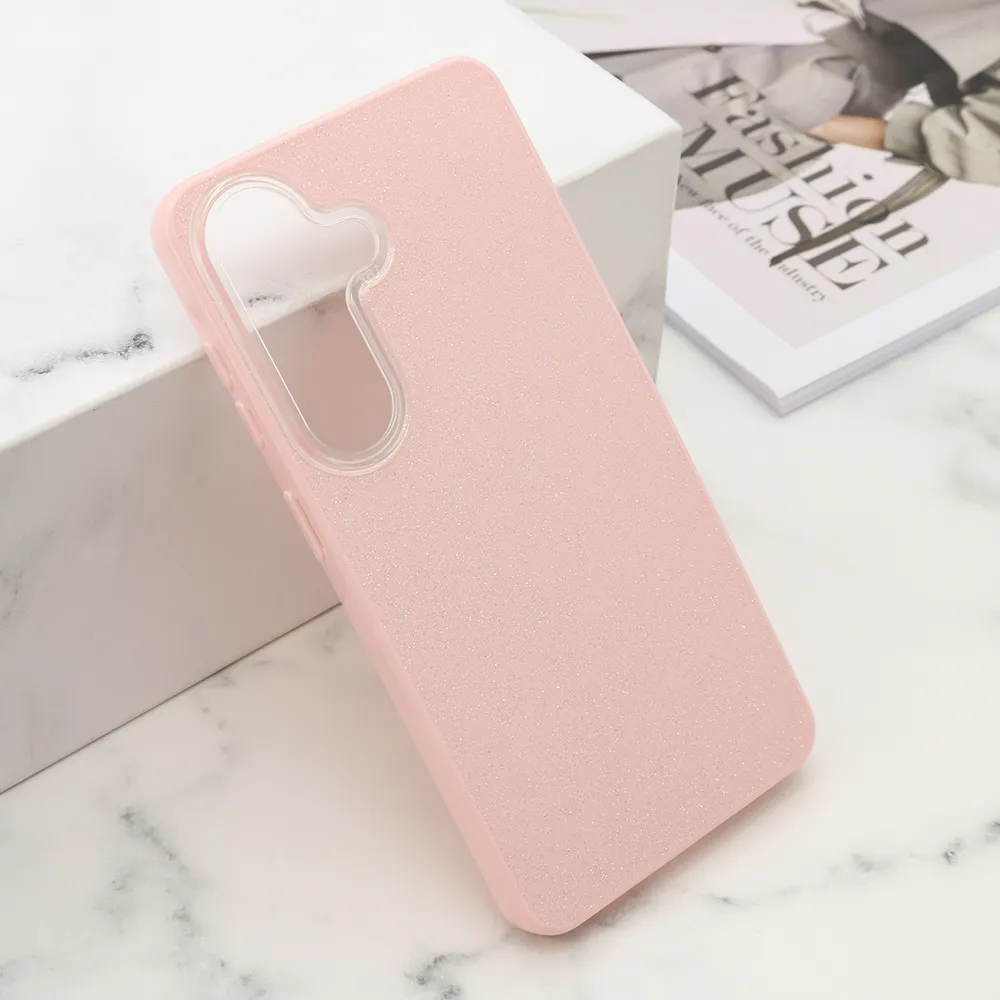 Futrola GLOW DUST za Samsung S941B Galaxy S26 5G roze