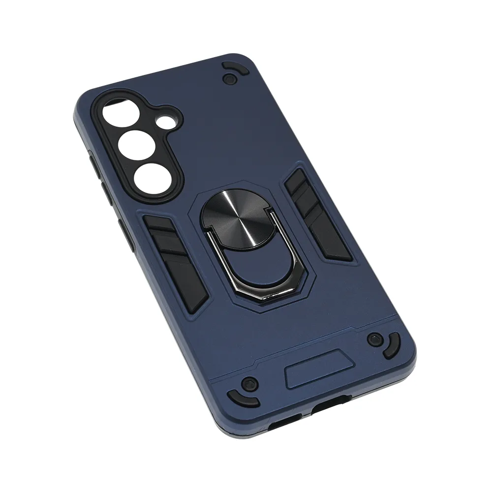 Maska Hard Ring za Samsung S941B Galaxy S26 tamno plava