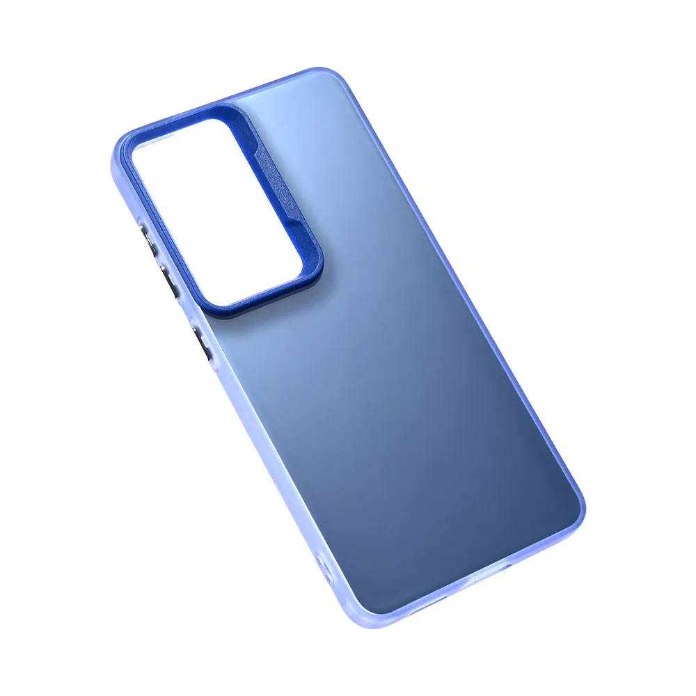 Maska Clear za Samsung S941B Galaxy S26 plava