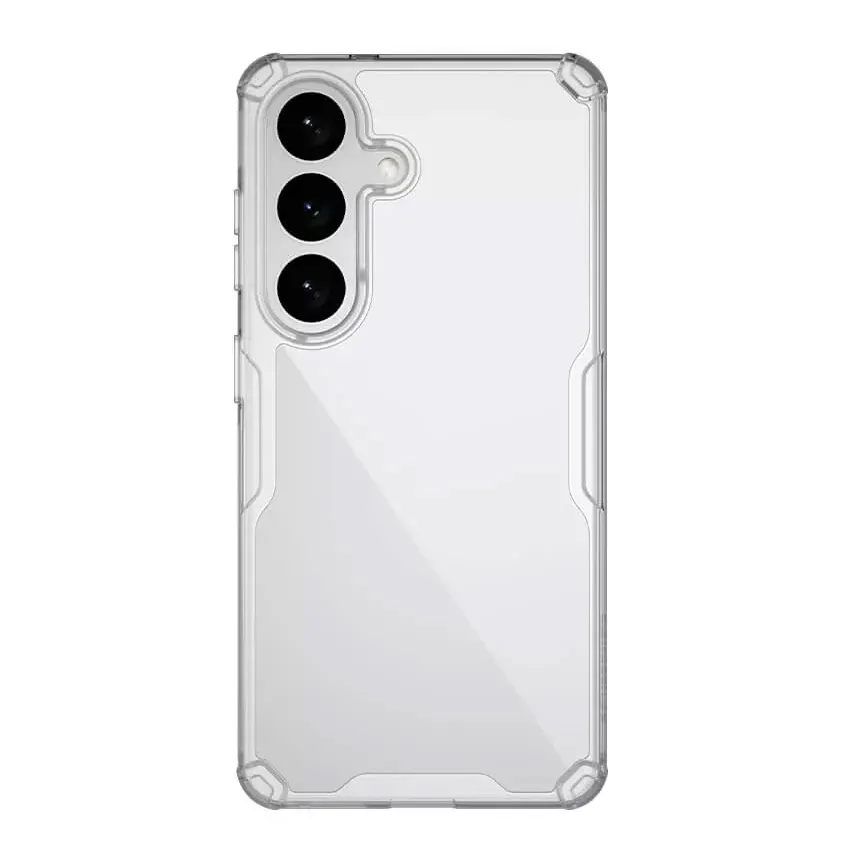 Maska Nillkin Nature Pro za Samsung S941B Galaxy S26 transparent