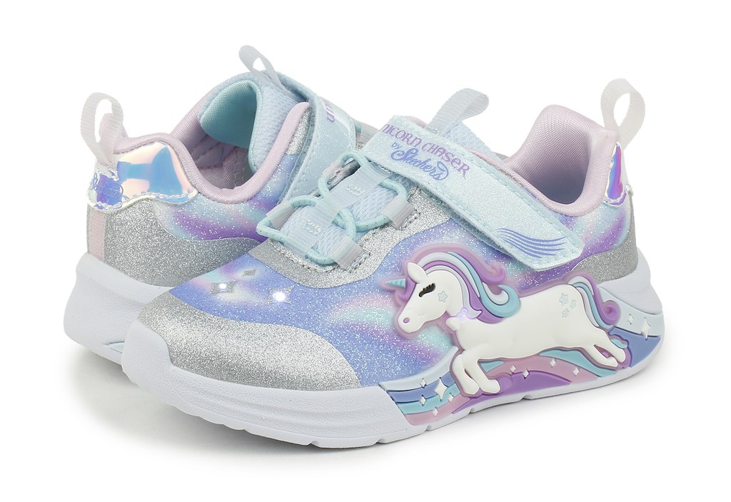 Skechers 
Plitke patike
- Unicorn Chaser