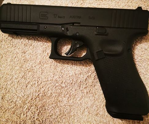 Umarex Glock 17 gen 5 na co2 kuglice