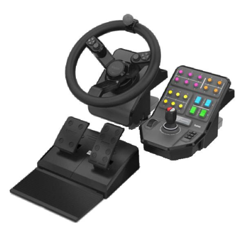 Game volan Logitech G Saitek Farm Sim sa pedalama 945-000062