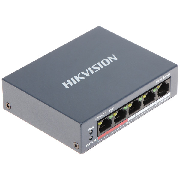Hikvision DS-3E0105P-E/M(B)