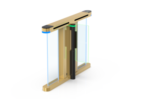 Daosafe dao_DS7200G_R Desna brza vrata Kontrolisani prolaz u oba smera
