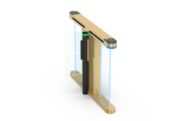 Daosafe dao_DS7200G_L Leva brza vrata Kontrolisani prolaz u oba smera