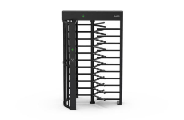 Daosafe dao_DS411B Jednostruka okretna kapija sa kontrolisanim prolazom u oba smera