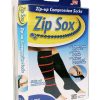 Kompresione Čarape Za Noge Unisex ZipSox