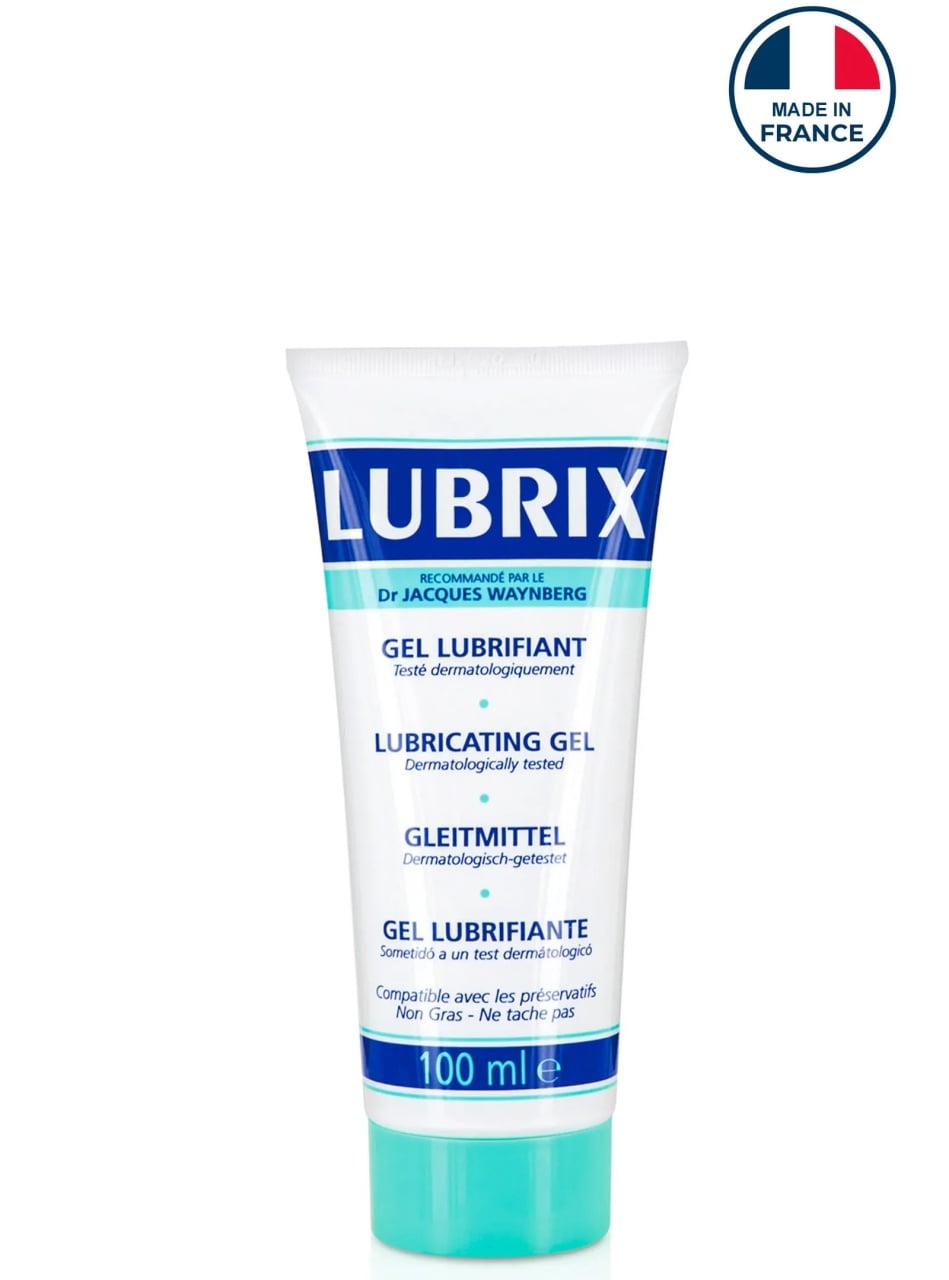 Lubrikant na bazi vode, Lubrix Gel 50 ml, 800065