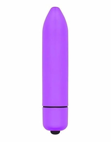Vibro Metak Lila, Mini Bullet Fantasy, 2001138