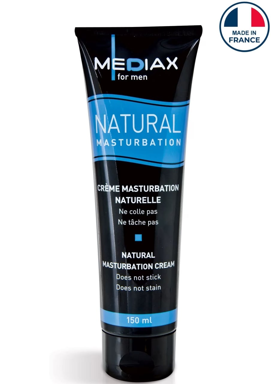 Lubrikant za masturbaciju, Mediax Natural, 800403