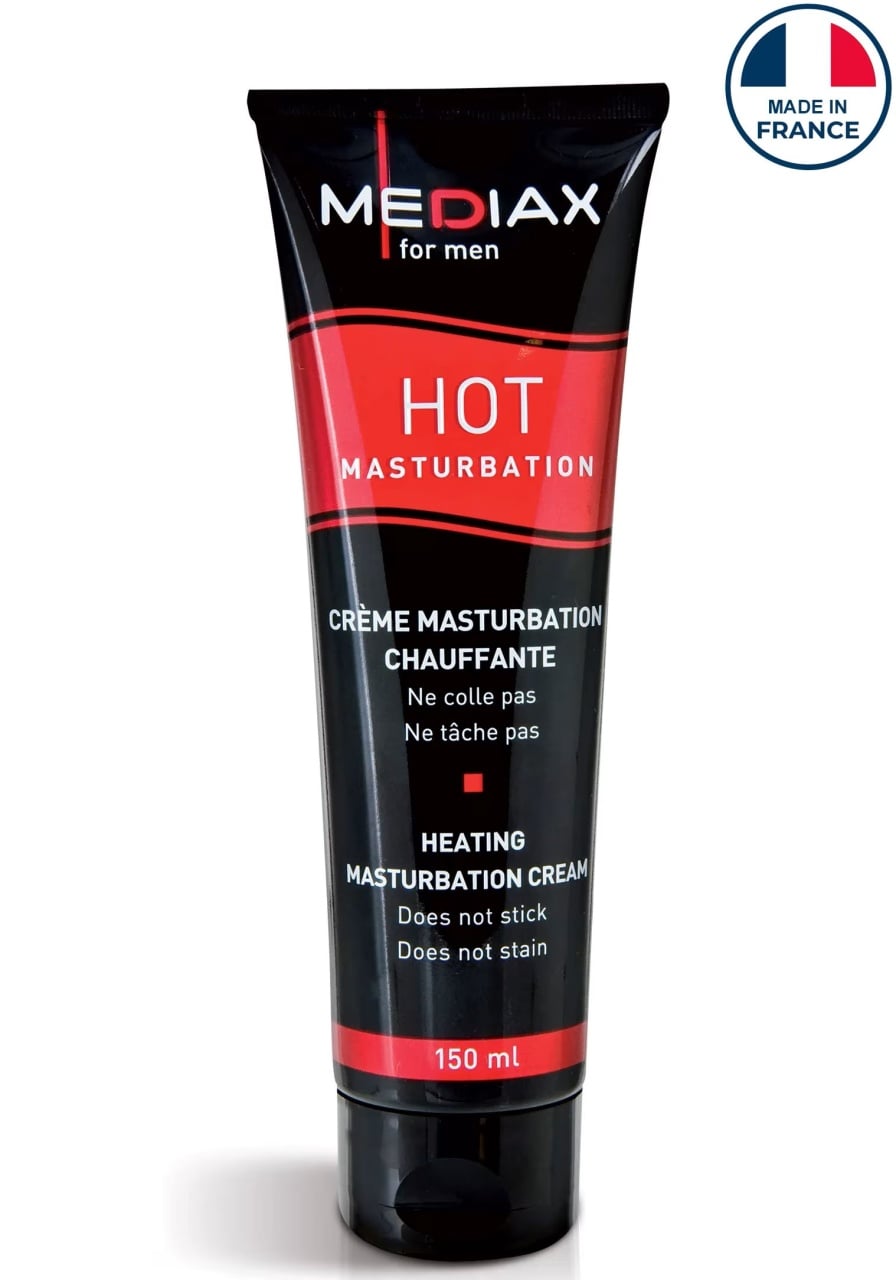 Lubrikant za masturbaciju, Mediax Hot, 800405