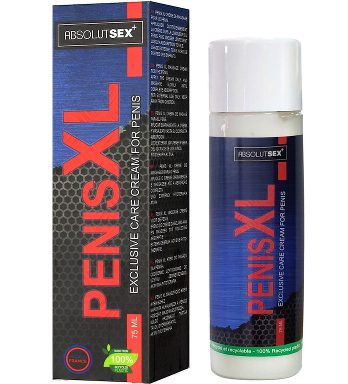 Krema za negu i stimulaciju penisa, Penis XL, 50 ml, 800022