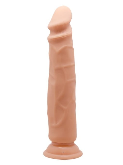 Mekani veliki realistični dildo, Alcmene 25 cm, 306750