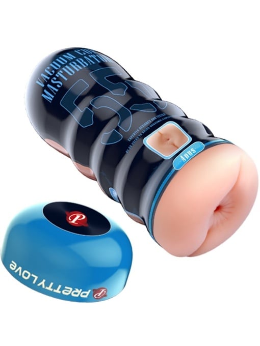 Masturbator Anal, Vacuum Cup Anal, 900581
