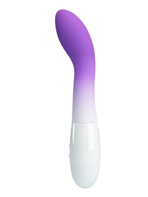 Vibrator za G-tačku Bishop, Purple, White, 361766