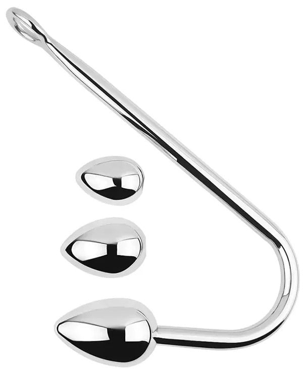 Analna kuka sa 3 nastavka, BDSM Hook, 20110
