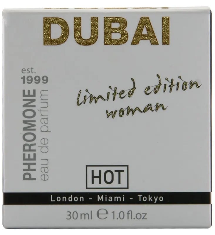 Luksuzni ženski parfem sa feromonima, Dubai Woman, 30 ml, 2007244