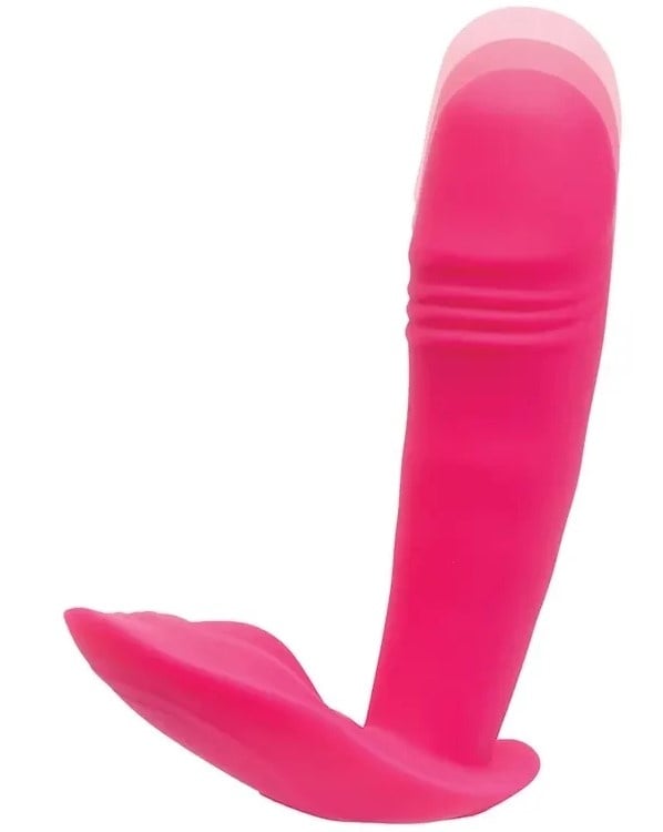Vibrator za vaginu i klitoris, Artemis Thrusting Vibrator, 2001157