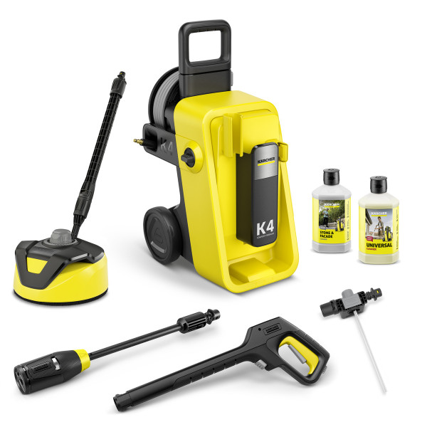 KARCHER PERAČ POD VISOKOM PRITISKOM K 4 COMFORT PREMIUM HOME