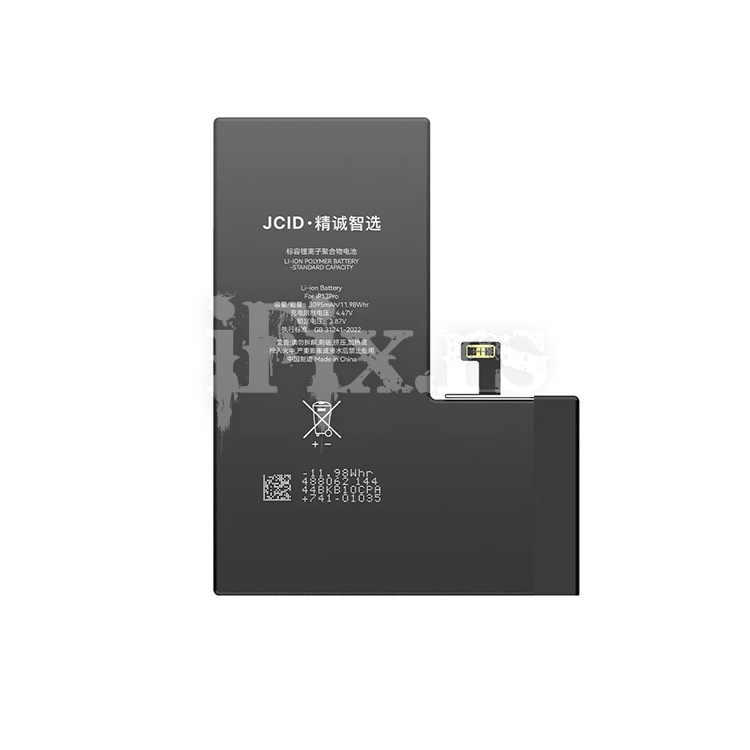 Baterija no pop-up za iPhone 13 Pro JCID 3095mAh
