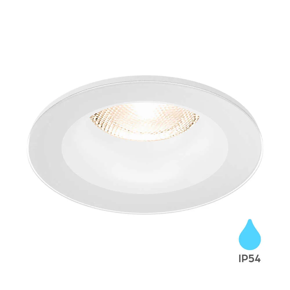 TETRA IP RND BELA IP54 SPOTLIGHT